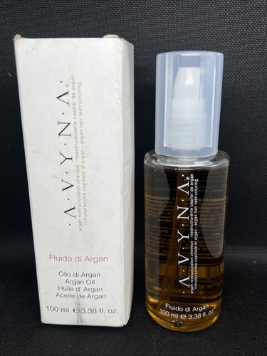 Genuine Avyna Argan Oil 3.38fl Oz for aging hair NEW Ships Free | eBay
