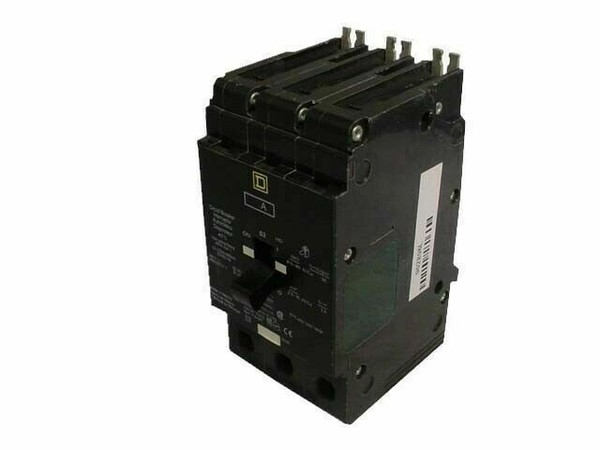 Square D 125 A Circuit Breaker - EGB34125 for sale online | eBay