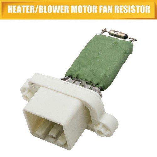 Car Heater Control Air Conditioner Blower Resistance Regulator For Ford ...