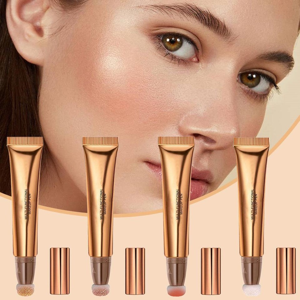 Multi-Functional Makeup Pen Natural Three-dimensional Contour Beauty ...