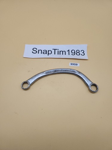 Craftsman 9/16”x5/8” Starter / Manifold Box End Wrench USA | eBay