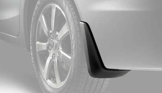Genuine OEM Honda Civic 4dr Sedan Splash Guard Set 2013-2015 (08P00-TR0 ...