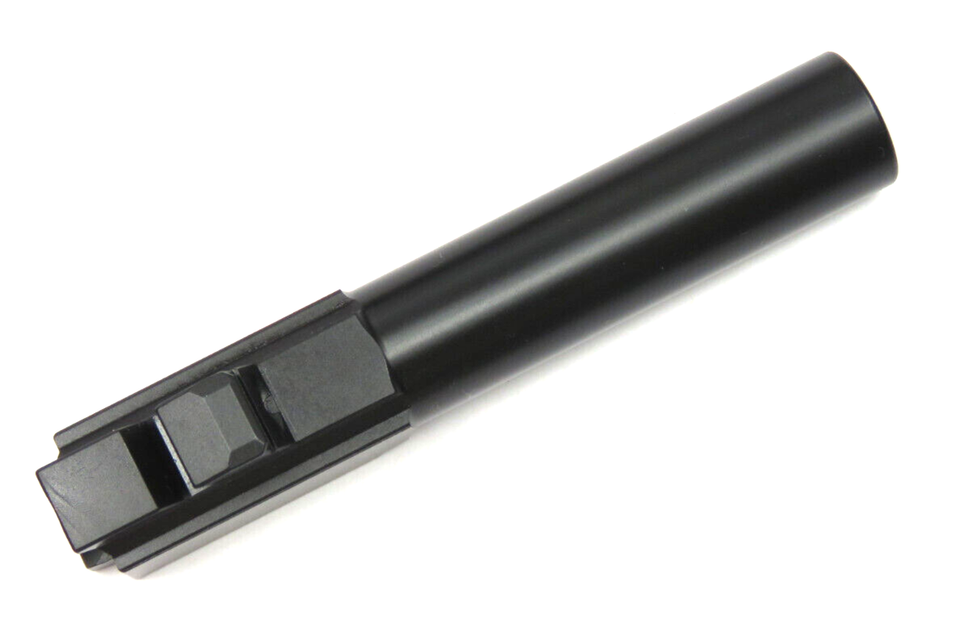 New 9x25 Dillon CONVERSION Black Stainless Barrel for Glock 29 G29 ...