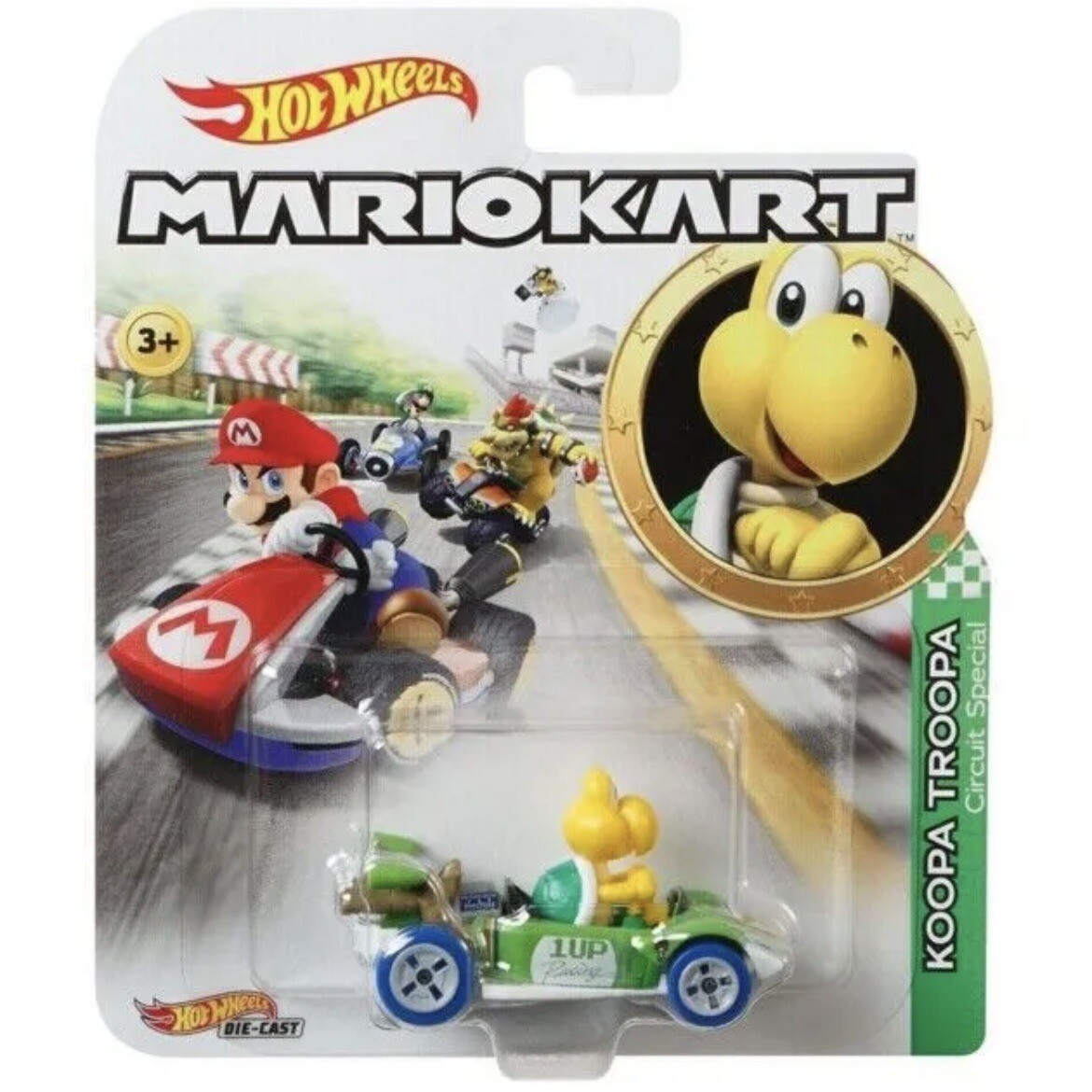 Mario Characters Koopa