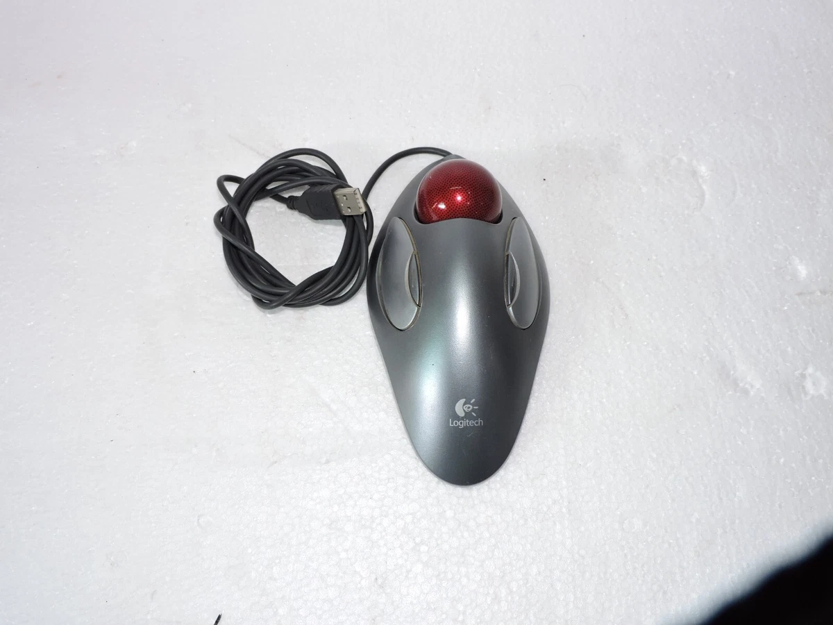 Logitech Ball Mouse