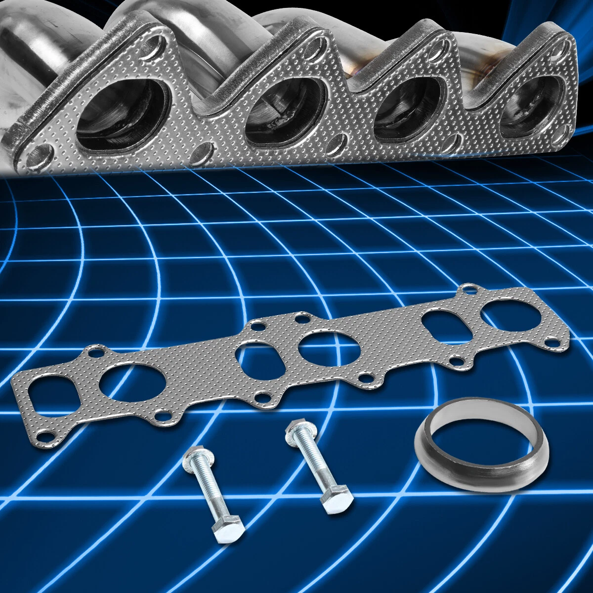 Vw Gti Engine Exhaust