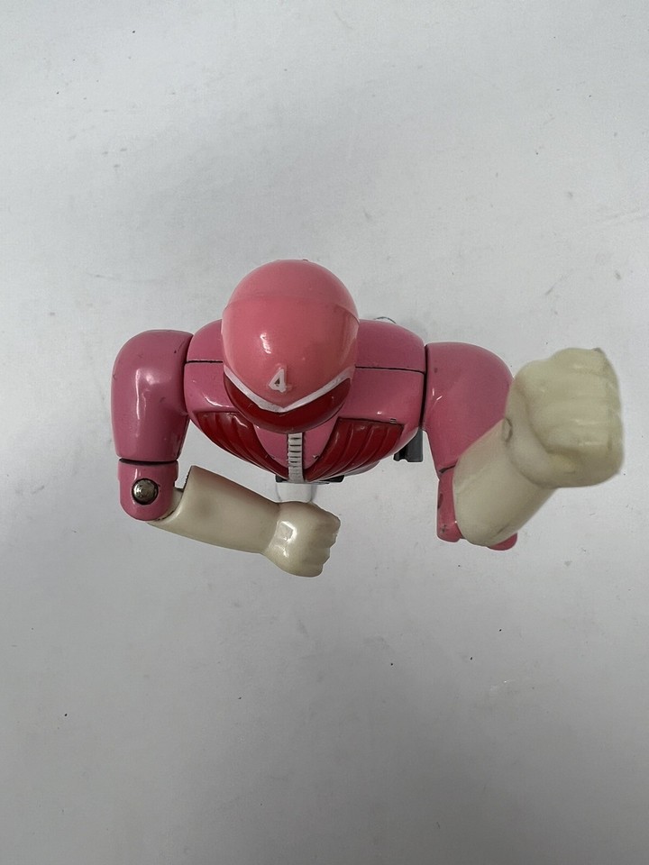 Momoranger Poppy Super Alloy Secret Task Force Gorenger Momo The Pink ...