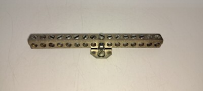 FPE 16 Position Neutral Ground Bar 120v Ground bar | eBay