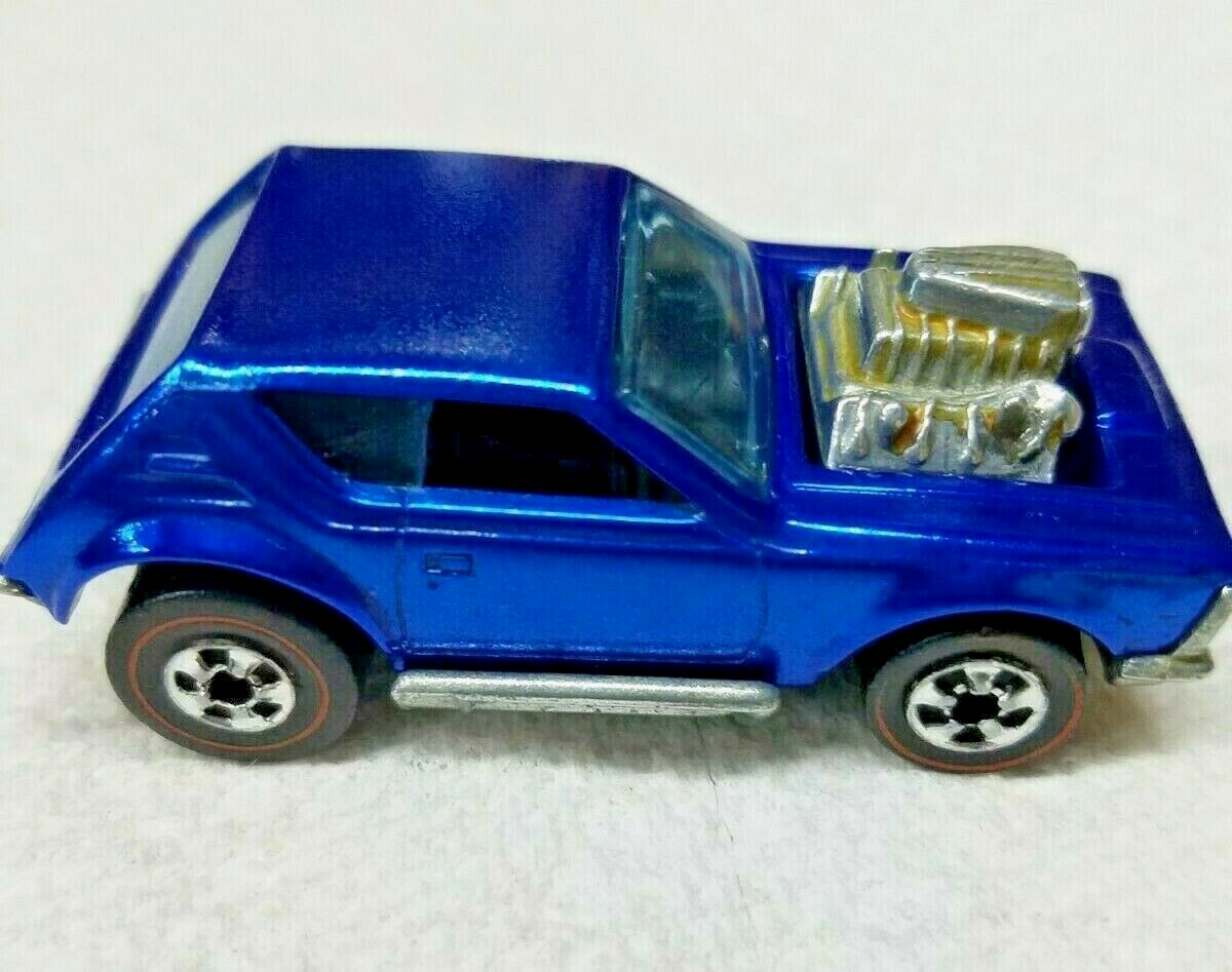 HOT WHEELS REDLINE GREMLIN GRINDER (RESTORED) 1974 | eBay