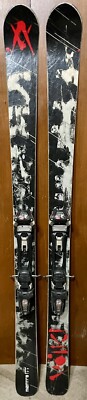 Volkl MANTRA all mountain skis Tip Rocker 177cm with Marker bindings | eBay