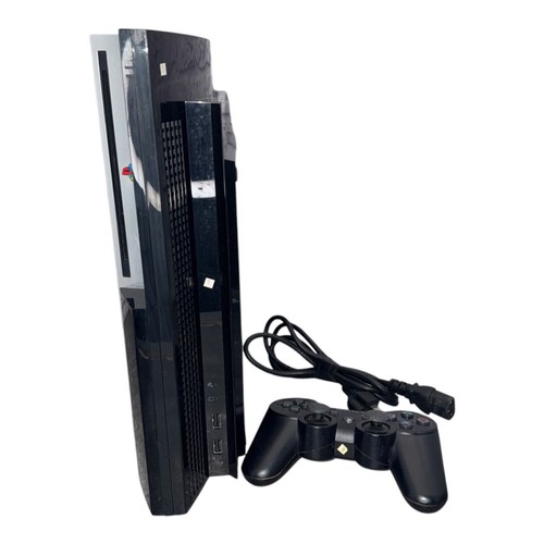 Sony Playstation 3 PS3 CECHL01 80GB Console | eBay