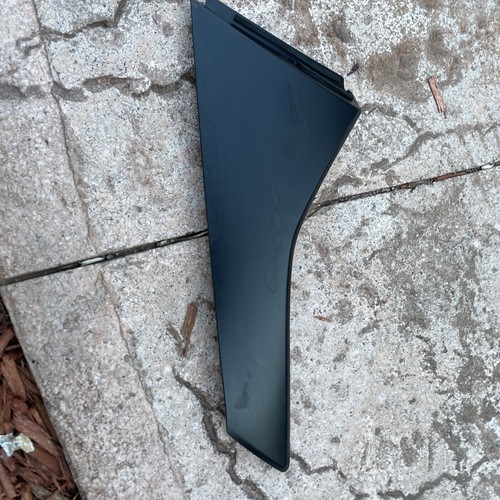 Rear Spoiler Left Extension 2020 Subaru Crosstrek 96031-FL050 2018 2019 ...