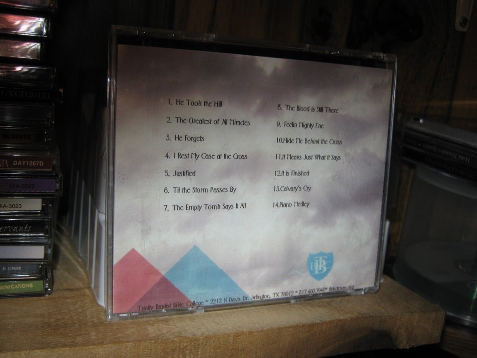 3 FOR ONE ; BY 3 FOR ONE [GOSPEL] CD | eBay