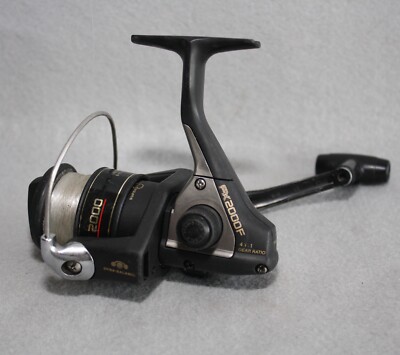Spinning - Shimano Fx2000