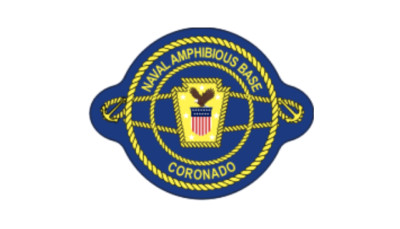 4" us navy nab coronado amphibious base bumper sticker decal usa made ...