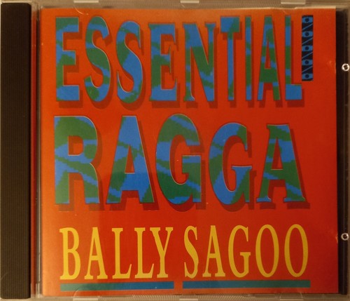 Bally Sagoo Essential Ragga CD | eBay