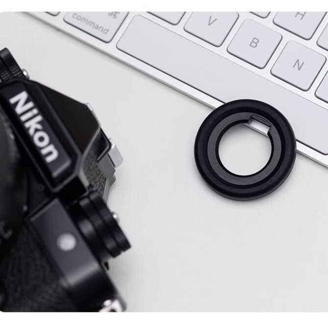 Camera Eyecup Eyepiece Viewfinder Cover Rubber Eyecup for Nikon ZF Z8 ...