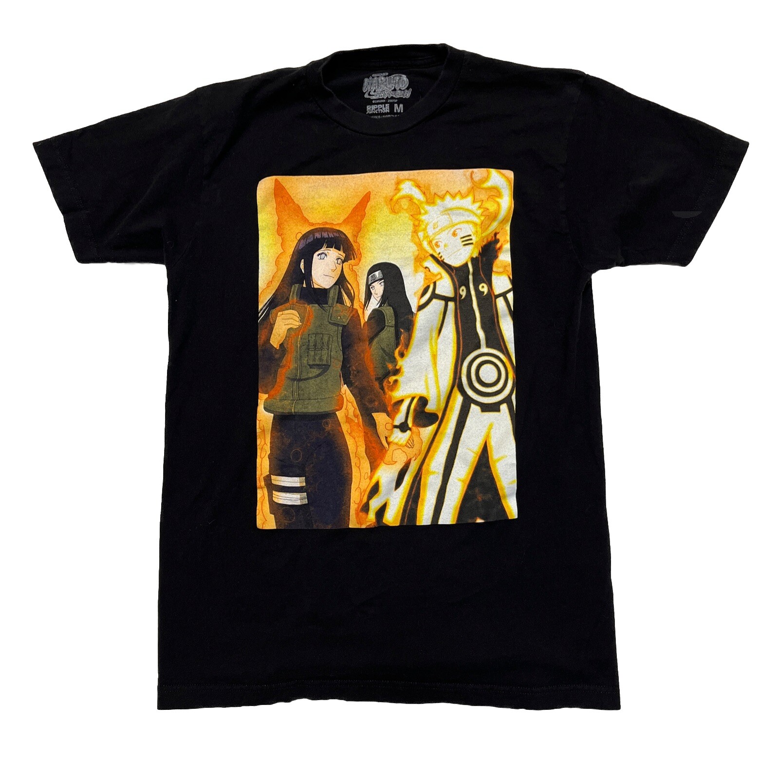 NARUTO HINATA Holding Hands NINE TAILS CHAKRA Neji An… - Gem