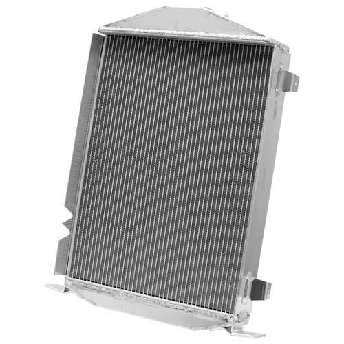 3 Row Aluminum Radiator Fit 1932 Ford HI High Boy Street/Rat Rod CHEVY ...