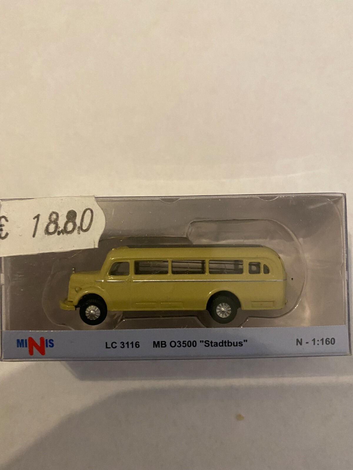 Minis MB Bus Neu+OVP | eBay.de