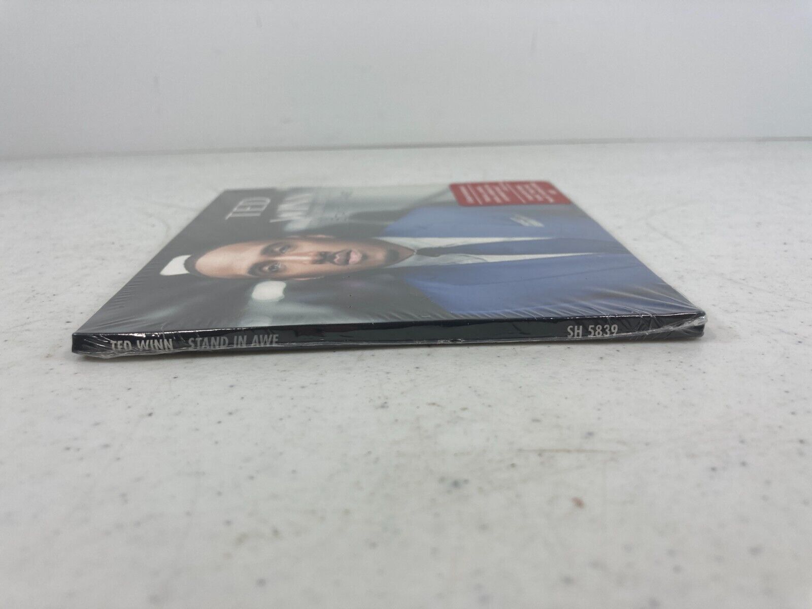 TED WINN - Stand In Awe - New sealed CD 16351583925 | eBay Australia
