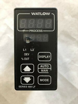 Temperature Controllers - Watlow Series
