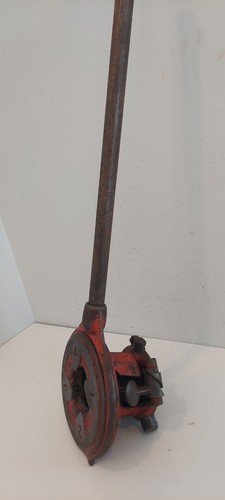 Ridgid No. 65-R Pipe Threader with Extra Long Handle 1" to 2" | eBay