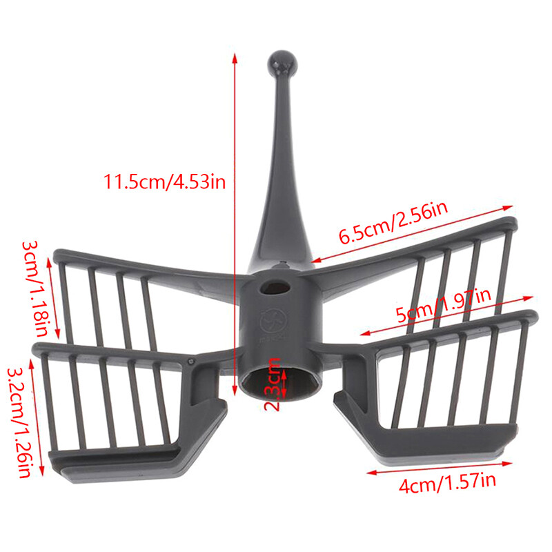 Whipping Mixer Butterfly Whisk Stirring Rod For TM31/TM5/TM6 ...