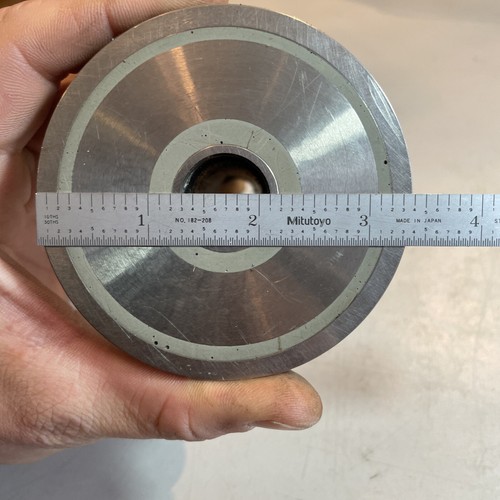 AA GAGE DIV (Absolute Accuracy US Industries) 6.5” OAL Magnetic ...