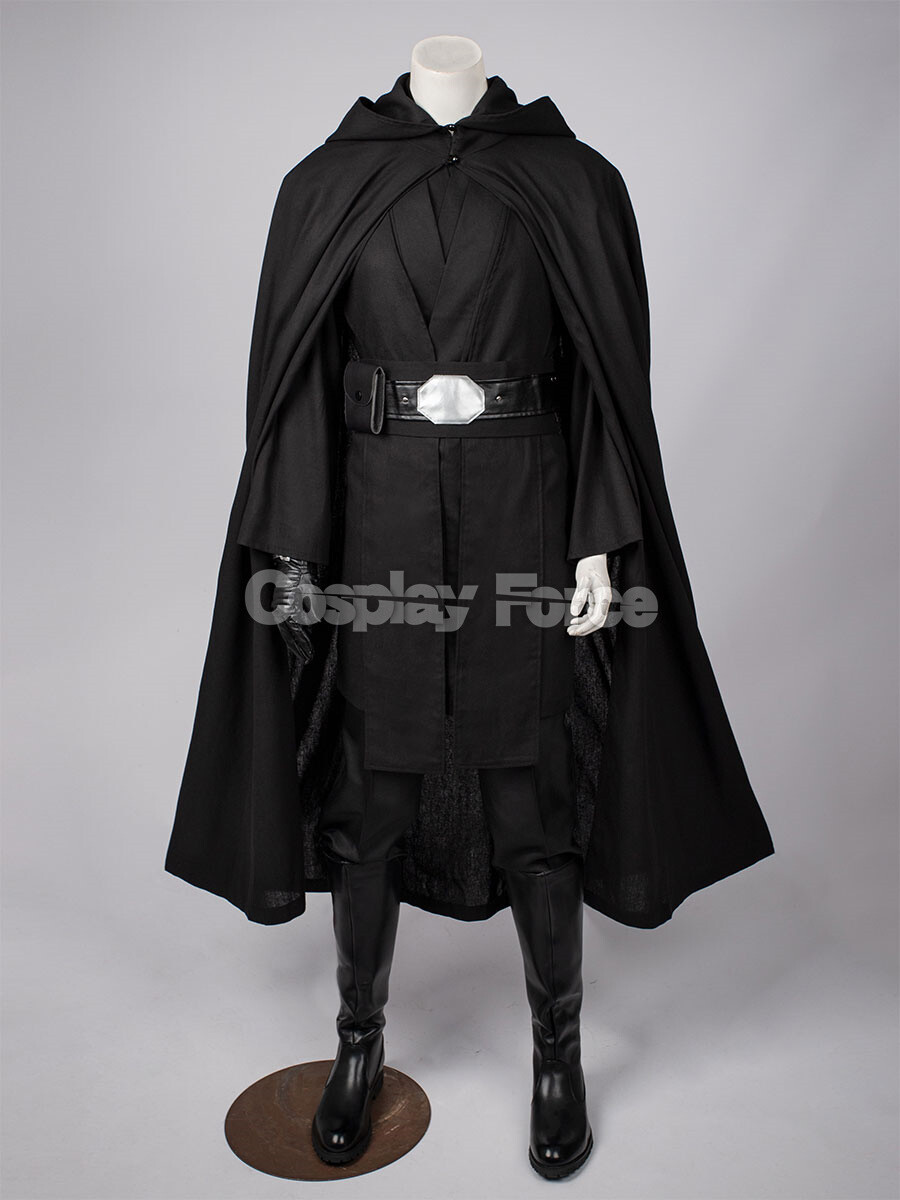 Luke Skywalker Black Costume