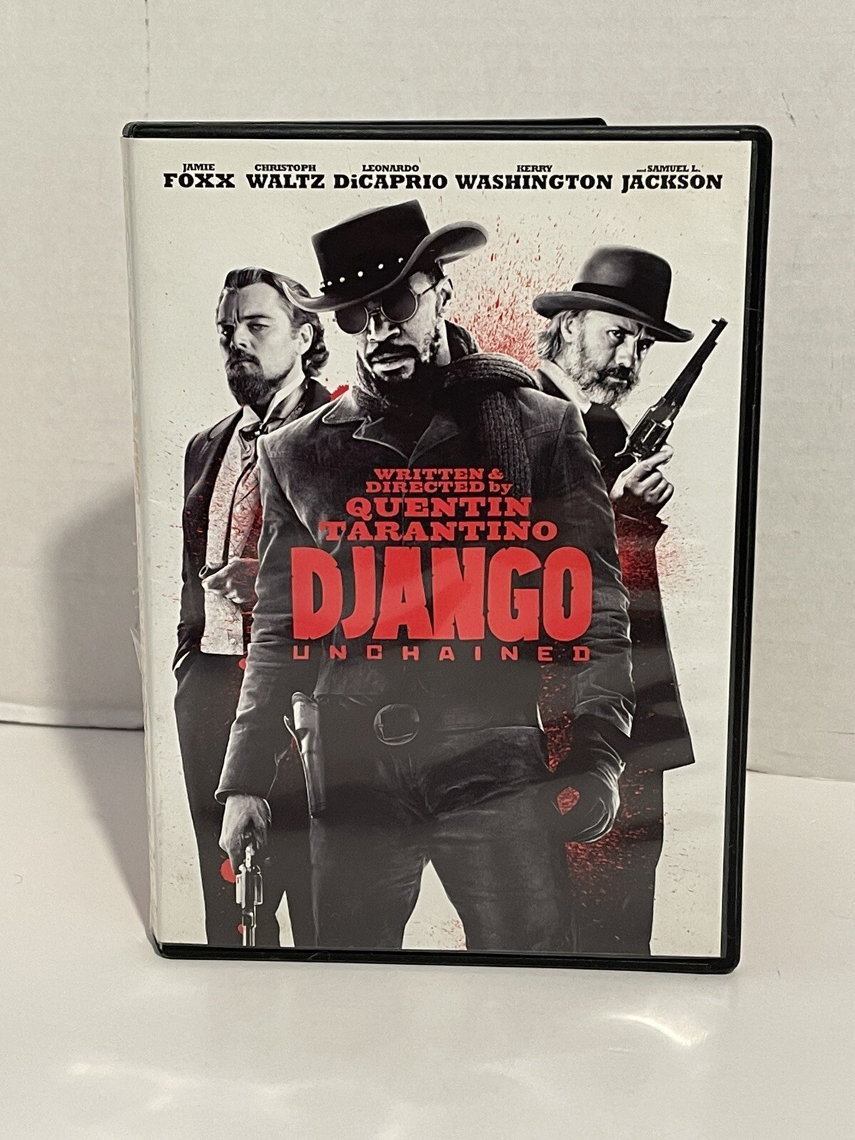 Django Dvd 2022