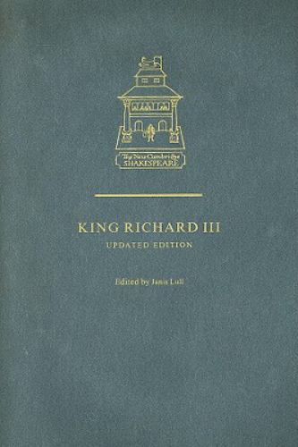 King Richard III by Janis Lull (2009, Hardcover) for sale online | eBay
