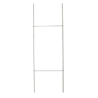 H Bracket Sign Holder Outdoor Yard Sign Holders Durable 1-Count | eBay