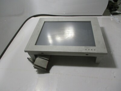 ADVANTECH PPC-L158T-R90-AXE Touch Screen Panel PC 240VAC | eBay