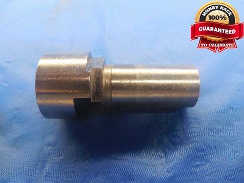 3/4 14 NPTF 6 STEP PIPE THREAD PLUG GAGE .75 3/4"-14 INSPECTION TOOL ...