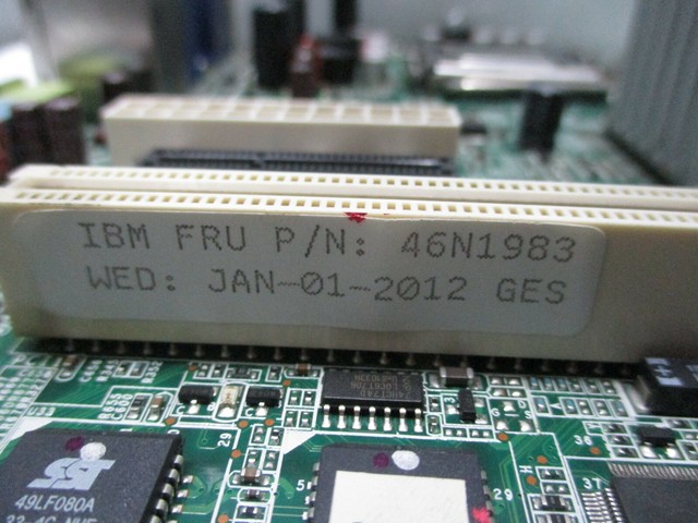 IBM SurePOS 743 System Board 46N1983 for sale online | eBay