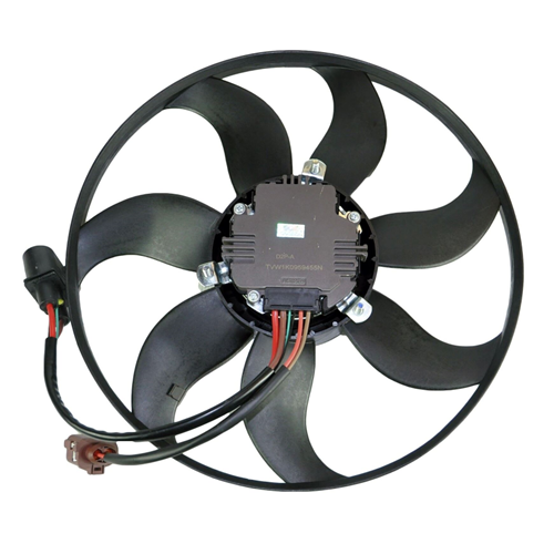 For Vw Passat Alltrack Polo V Scirocco Tiguan Touran 03-18 Radiator ...