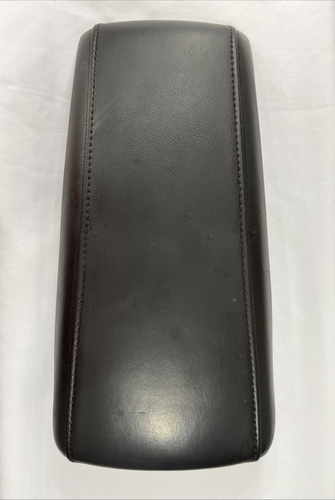 2011-2014 Ford Edge Center Console Armrest Lid Black Leather | eBay