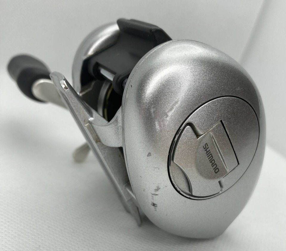 Excellent Shimano Methanium MG, left-hand winding | eBay