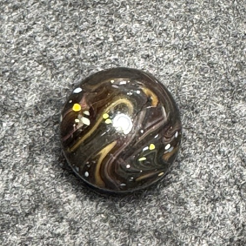 JAbo Or DAS Run Marble .76 +/- (P/42) Confetti (Joker Gold medal?) | eBay