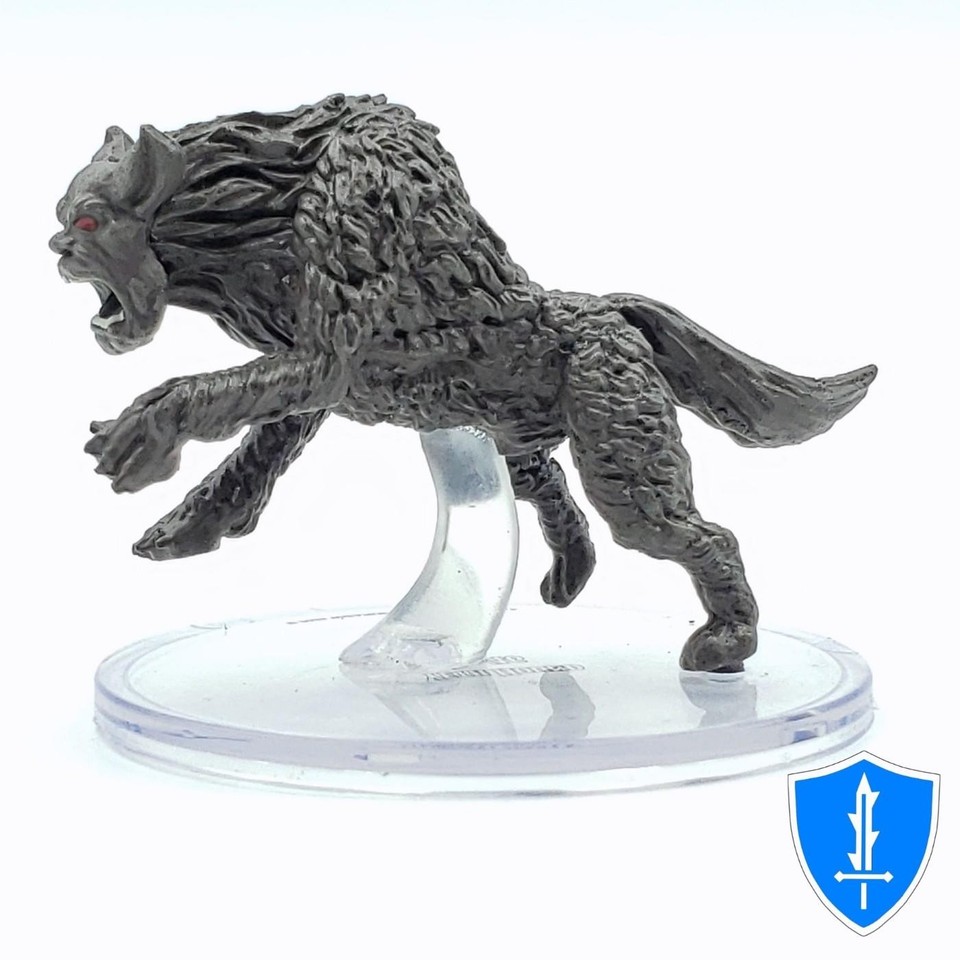 Yeth Hound - Monster Menagerie Revisited #31 D&D Icons of the Realms | eBay