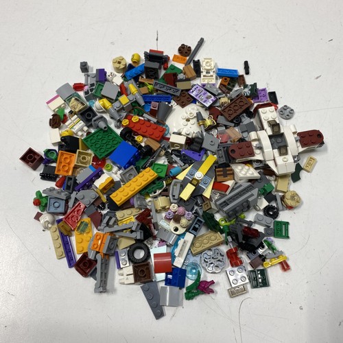 Mixed Lego Minifigure Parts & Accessories Bundle (6x9 Bag) | eBay