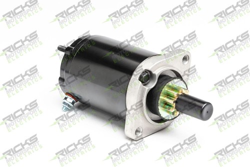 Ricks Starter Motor For Polaris XC SP 600 Edge M-10 F/O 2003 | eBay