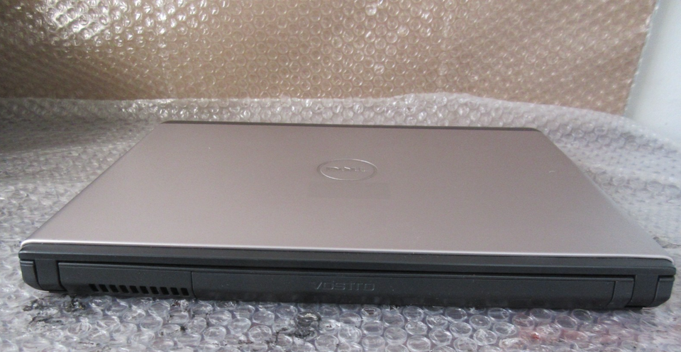 Dell VOSTRO 3300 Laptop, Intel Core i3 M370@2.40GHZ, 4GB RAM, 320GB SSD ...