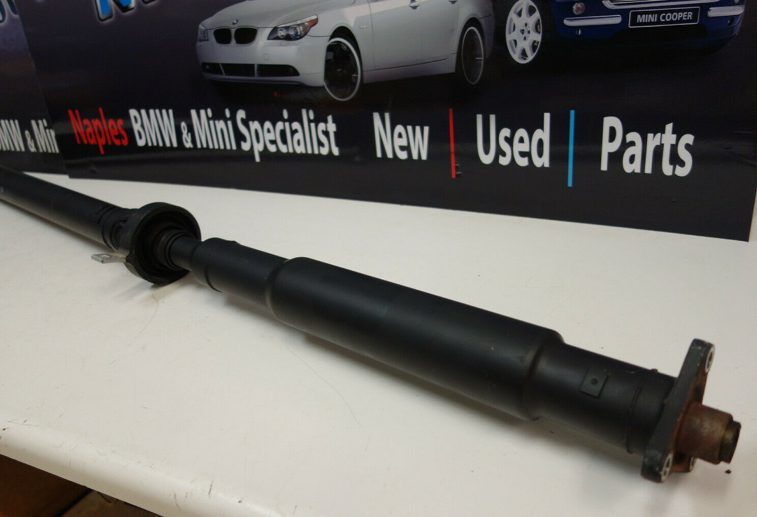 BMW E46 Driveline Drive Shaft Auto Driveshaft 26111229565 1373mm GM ...