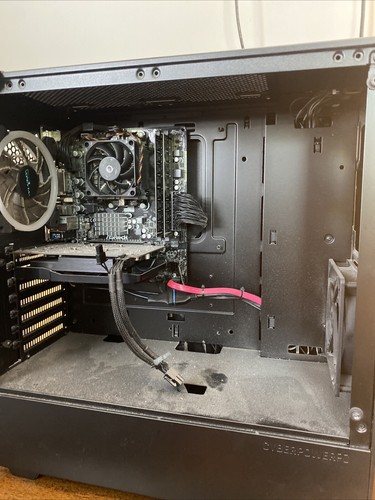 CyberPower PC AMD FX-6300, 8GB RAM, 1TB HDD, Radeon RX 560 | eBay