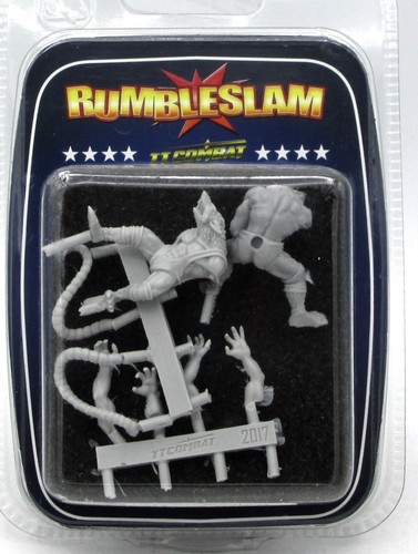 Rumbleslam RSG-ROOK-10 Vermin Brawler & Grappler (Feral Den) Rat ...