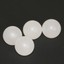 20mm Polypropylene ( PP ) Solid Plastic Bearing Balls Precision Sphere ...