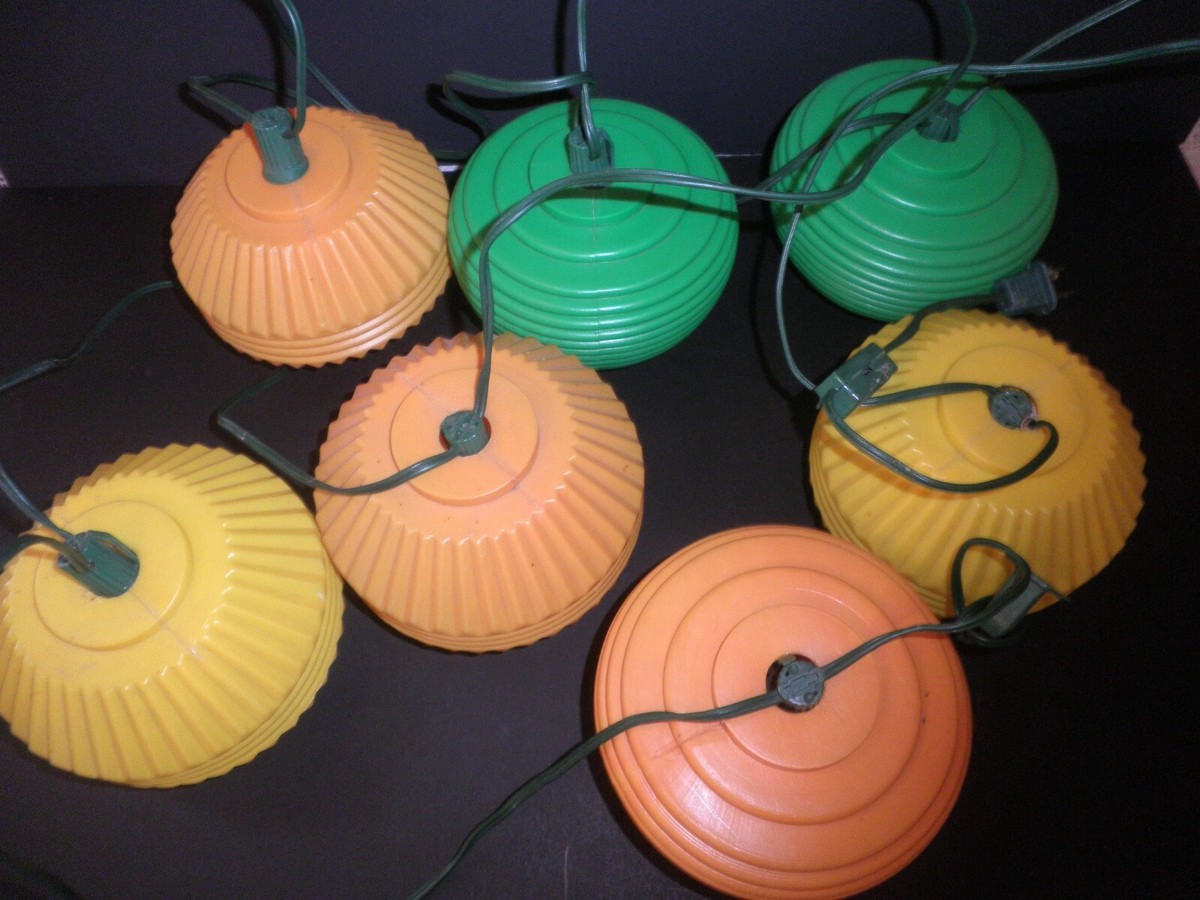 Lantern String Lights Rv Camping Outdoor Camping Party String Lights
