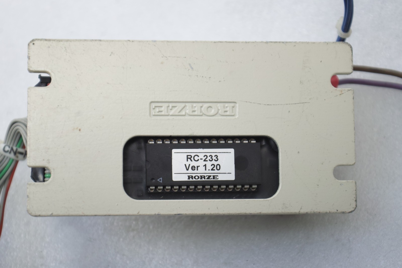 RORZE GENERATE MASTER RC-233, 5P MICRO STEP DRIVER RD-053MS, SHIBAURA BOARD FREE | eBay